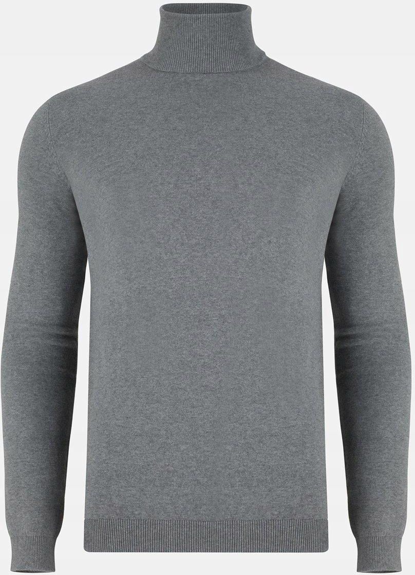 Szary golf męski sweter z golfem Pako Lorente XXL - Ceny i opinie ...