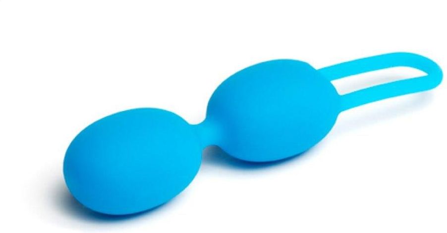 Podwójny trenażer mięśni Kegla - Tickler Vibes Trainer Toyfriend Double ...
