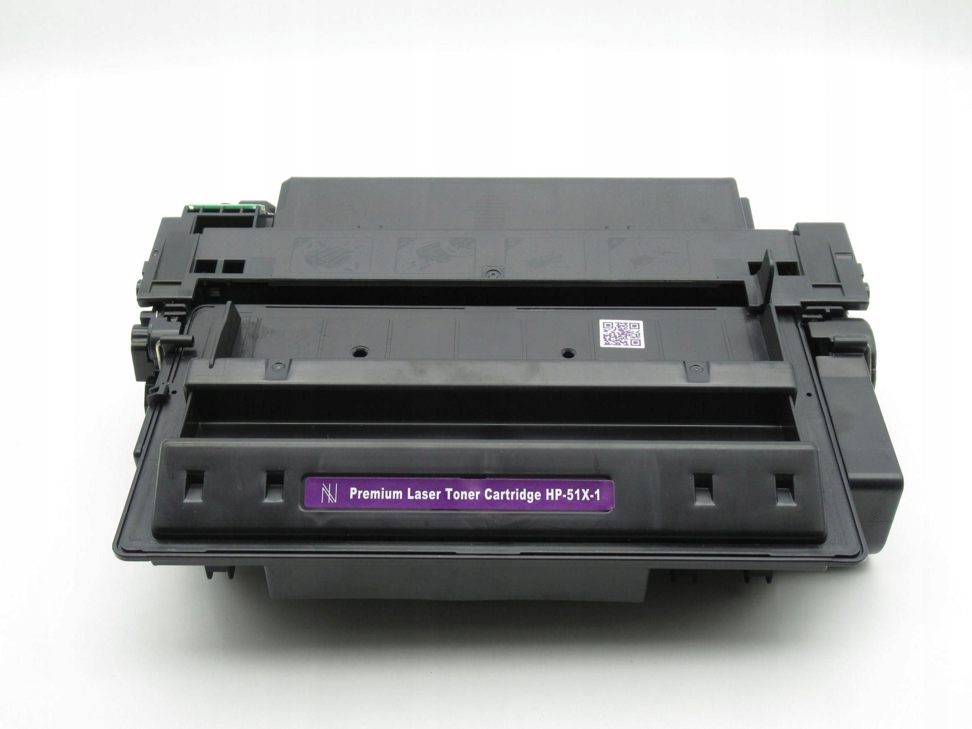 INKDIGO TONER 51X Q7551X DO HP P3005 3035 LASERJET - Opinie i ceny na ...