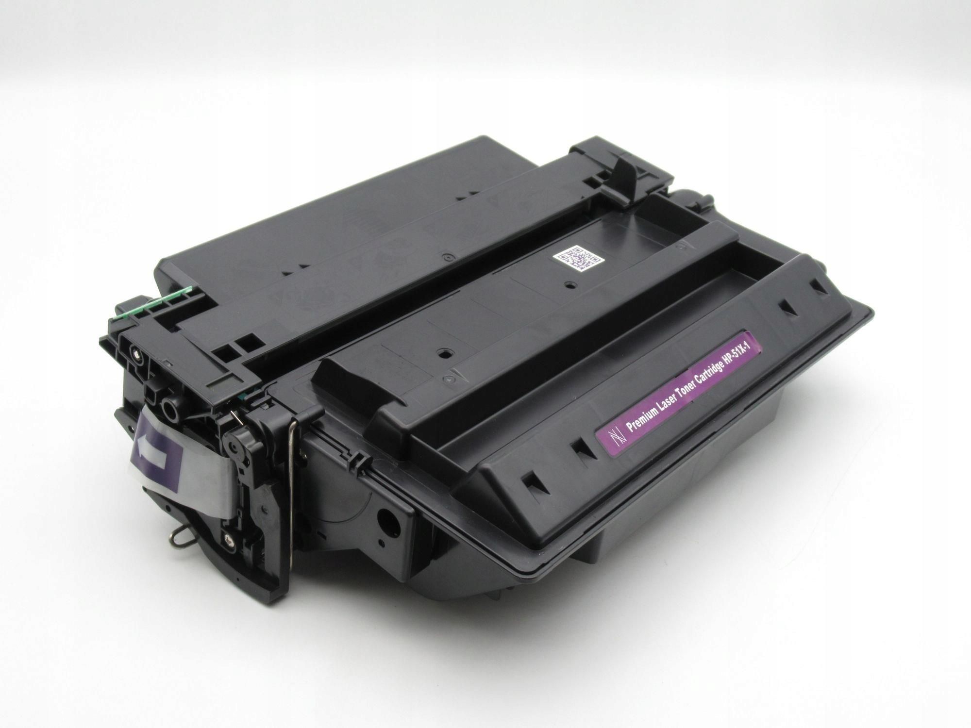 INKDIGO TONER 51X Q7551X DO HP P3005 3035 LASERJET - Opinie i ceny na ...