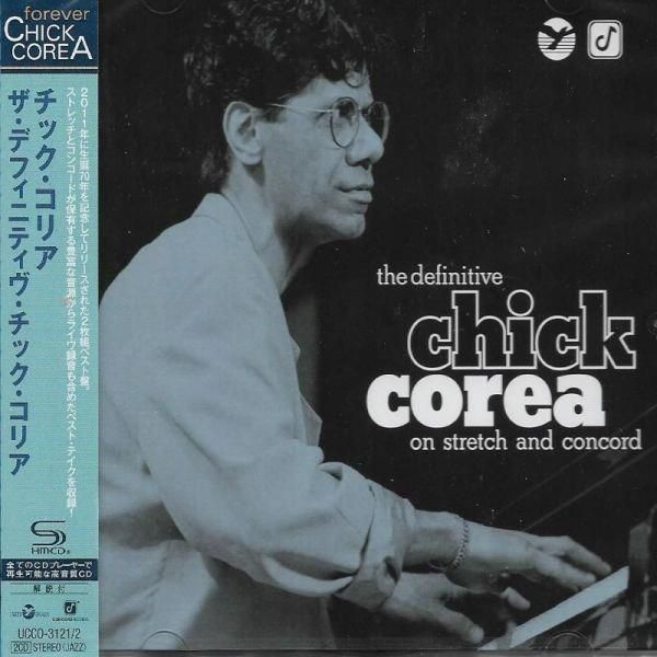 Płyta kompaktowa Corea Chick The Definitive 2 Shm-cd Japan - Ceny i opinie - Ceneo.pl