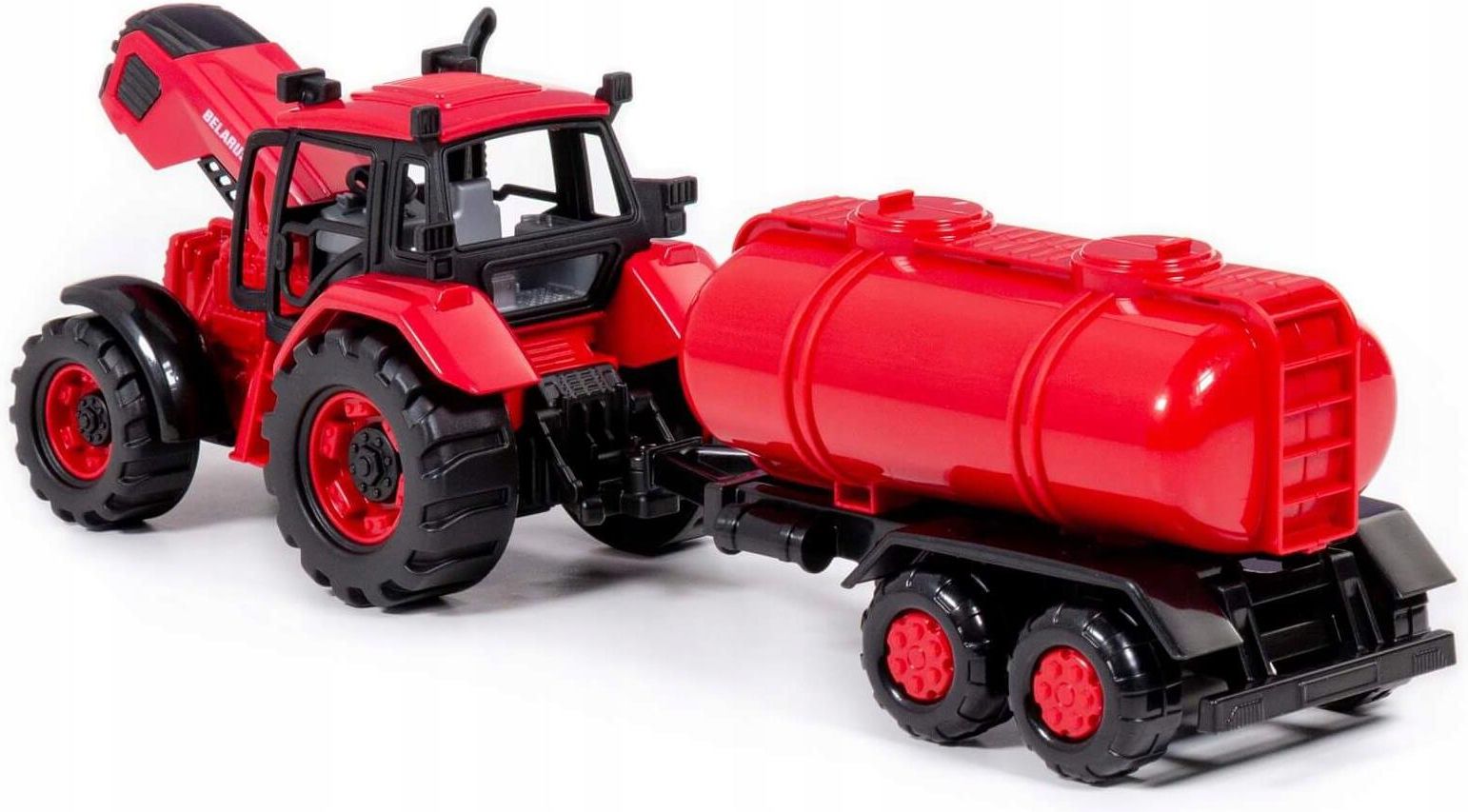 Wader Traktor rolniczy z cysterną rolnicza farma - Ceny i opinie - Ceneo.pl