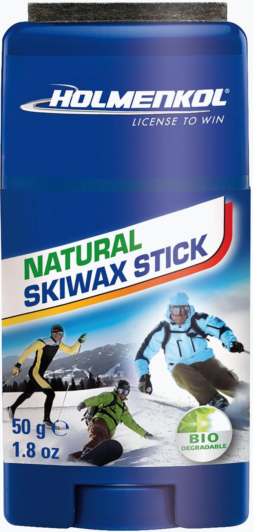 Holmenkol Smar Natural Ski Wax Stick 24018 Niebieski - Ceny i opinie ...