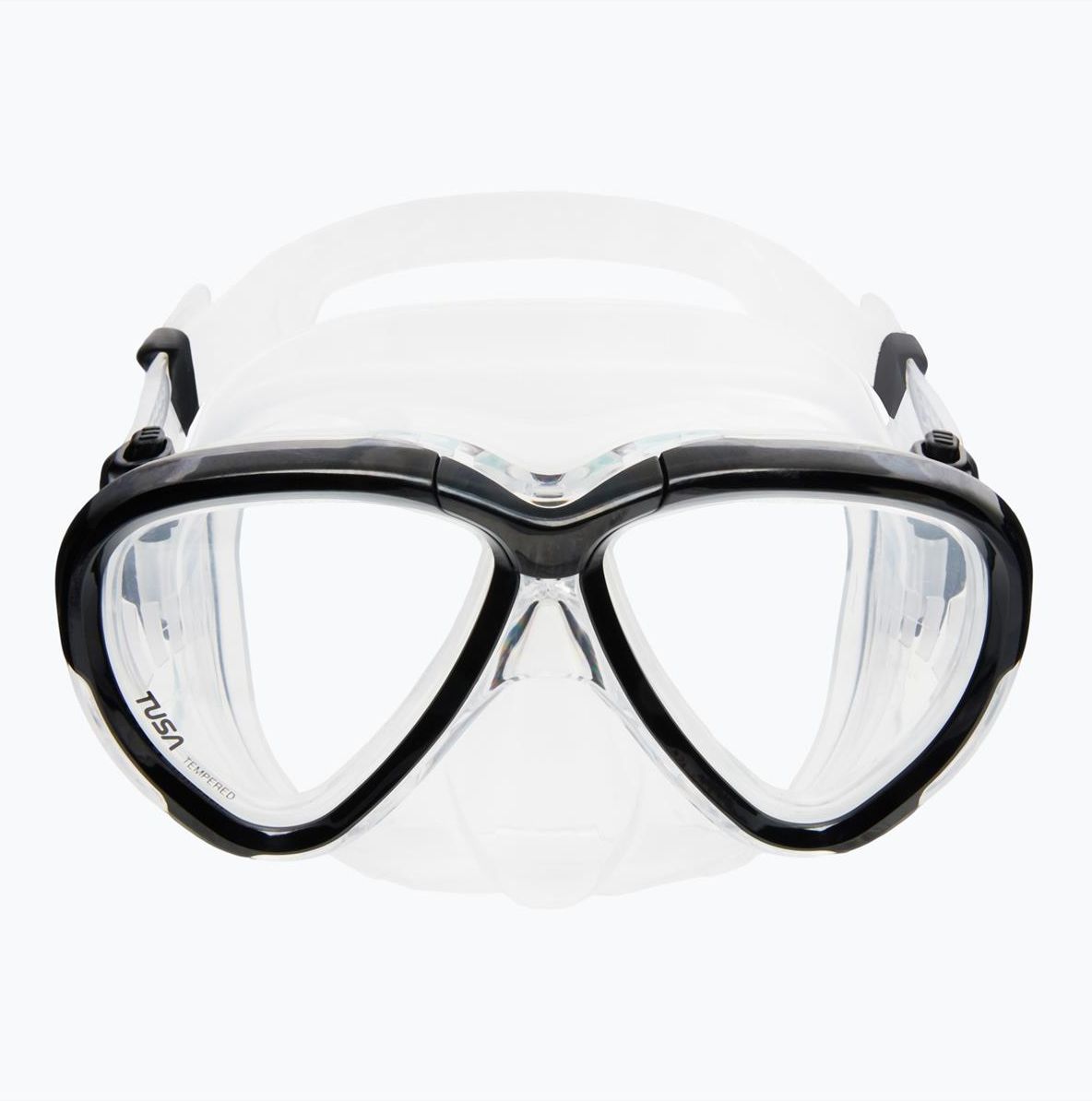 Tusa Intega Mask M2004 Biały - Ceny i opinie - Ceneo.pl