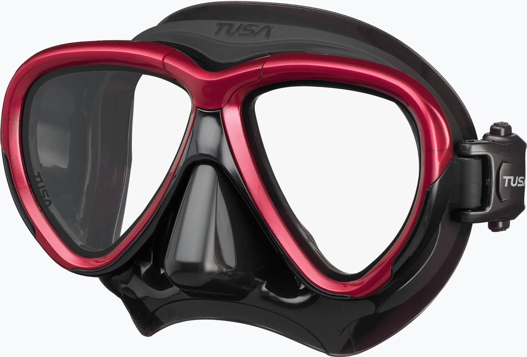 Tusa Intega Mask M212 Czerwony - Ceny i opinie - Ceneo.pl