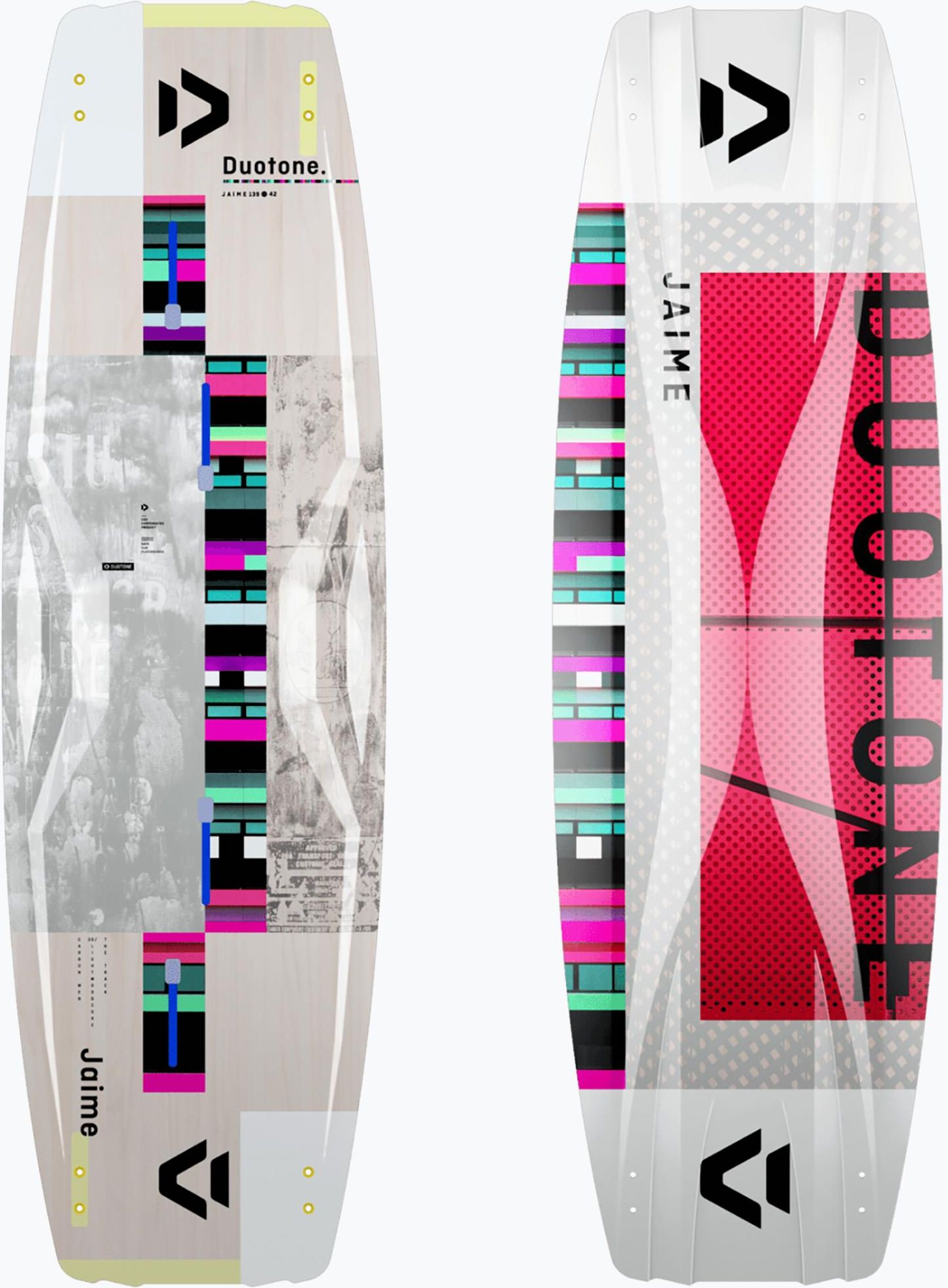 Duotone Kite Tt Jaime Sls 2022 442203420 Biały - Ceny i opinie - Ceneo.pl