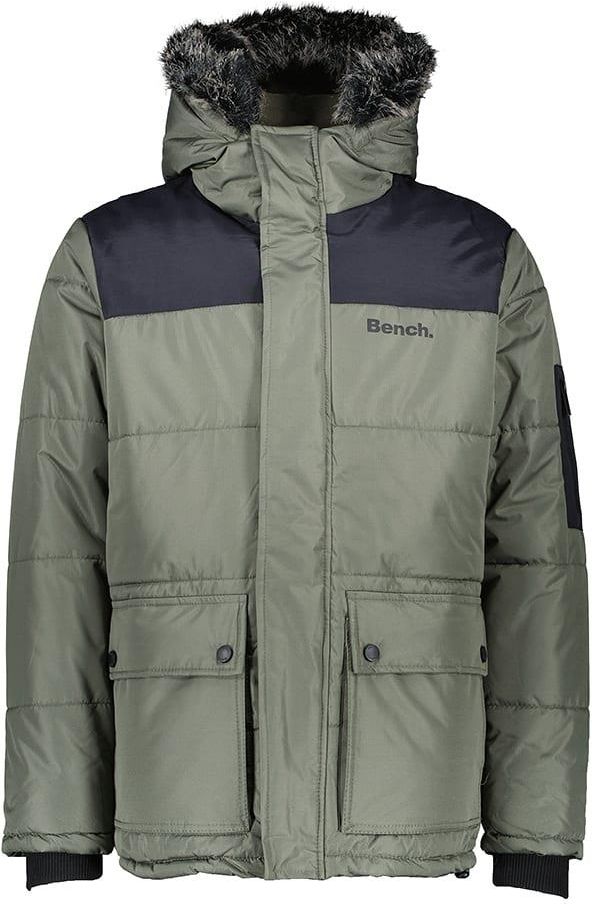 Bench Parka Tillor w kolorze khaki - Ceny i opinie - Ceneo.pl