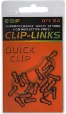 E.S.P. Agrafka Quick Clip 20Szt. Esp Etclqc001 - Ceny i opinie - Ceneo.pl