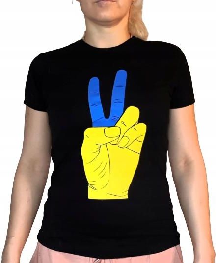 Koszulka Ukraina Slava Ukraina, wszystkie rozmiary - Ceny i opinie ...