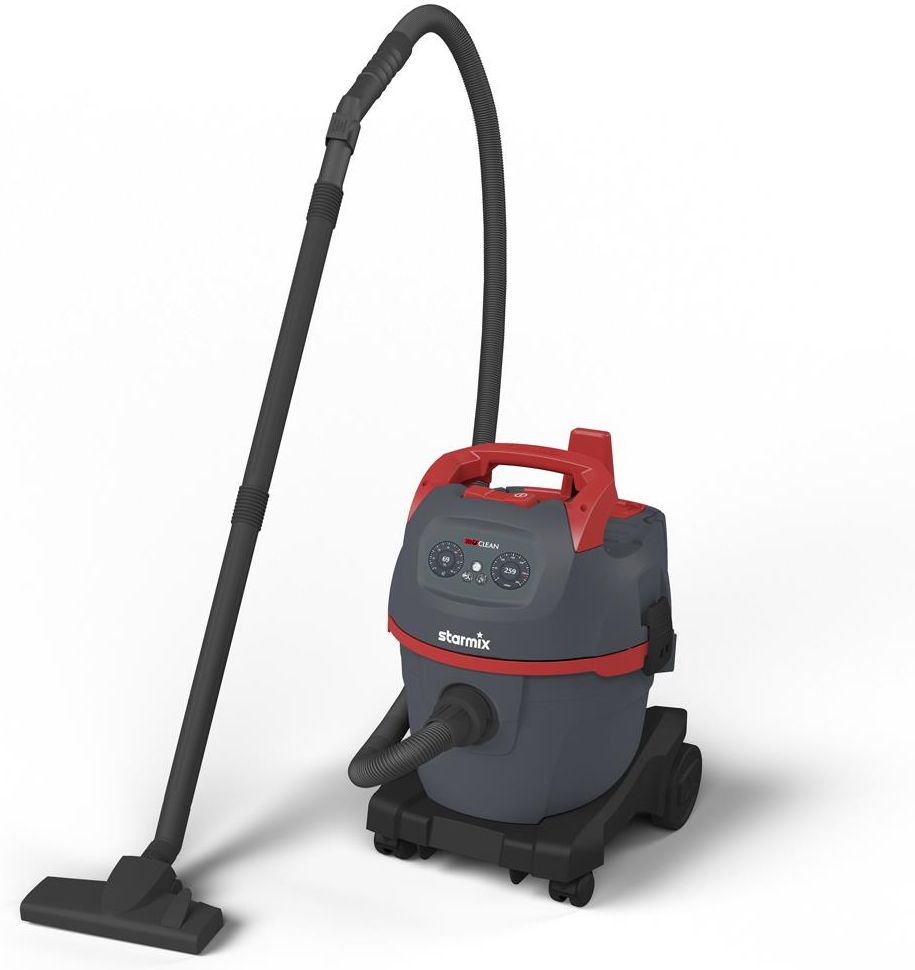 Urządzenie sprzątające Starmix 1420 Hk Odkurzacz przemysłowy/dmuchawa ...