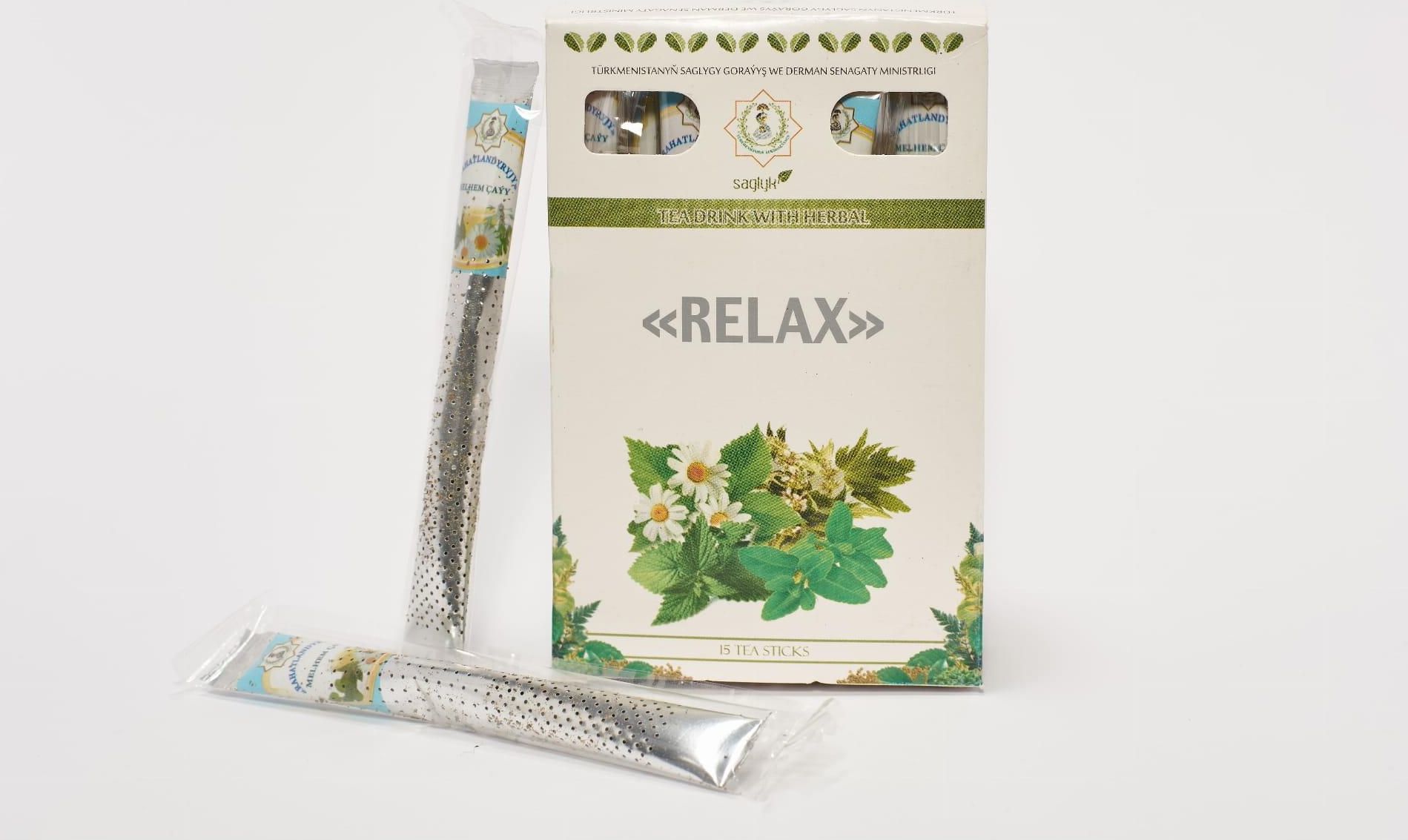 Herbata Mekaro Relax 30g - Ceny i opinie - Ceneo.pl