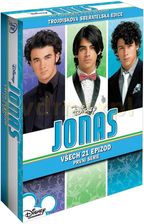 Film DVD Jonas [DVD] - Ceny i opinie - Ceneo.pl