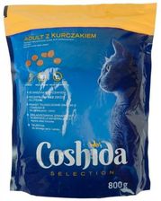 Karma Coshida Karma Sucha Dla Kota Adult Z Kurczakiem 800g - Ceny i ...