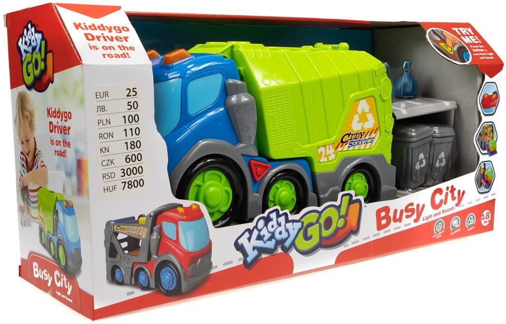 Pepco Zabawka Auto 31Cm 32696001 - Ceny i opinie - Ceneo.pl