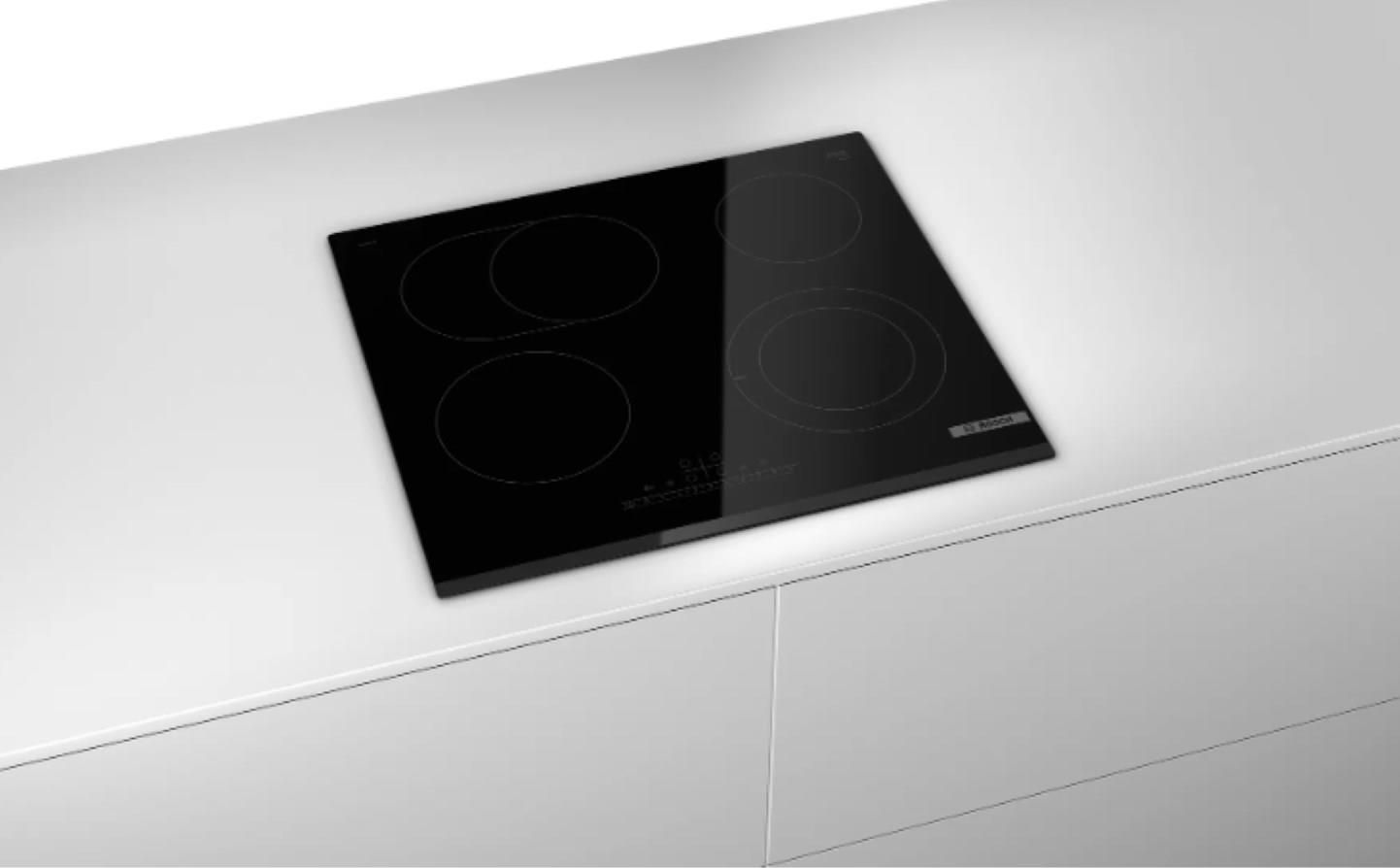 Płyta elektryczna Bosch Serie 6 PKN631FP2E - Ceneo.pl