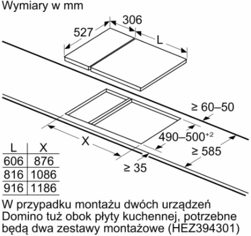 Płyta elektryczna Bosch Serie 6 PKF375FP2E - Ceneo.pl