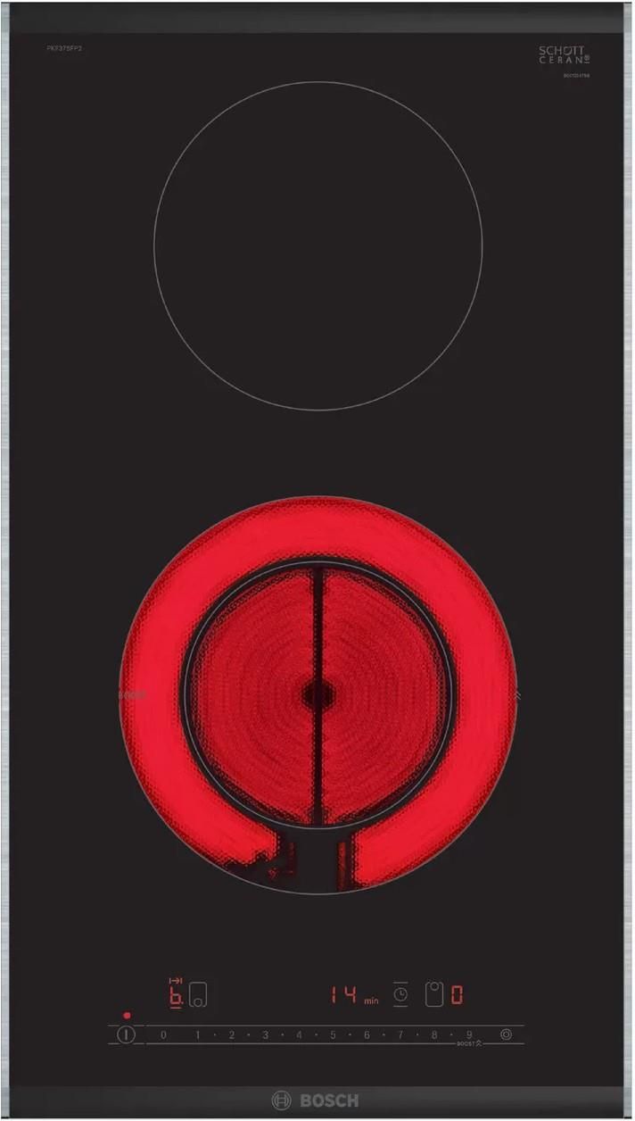 Płyta elektryczna Bosch Serie 6 PKF375FP2E - Ceneo.pl