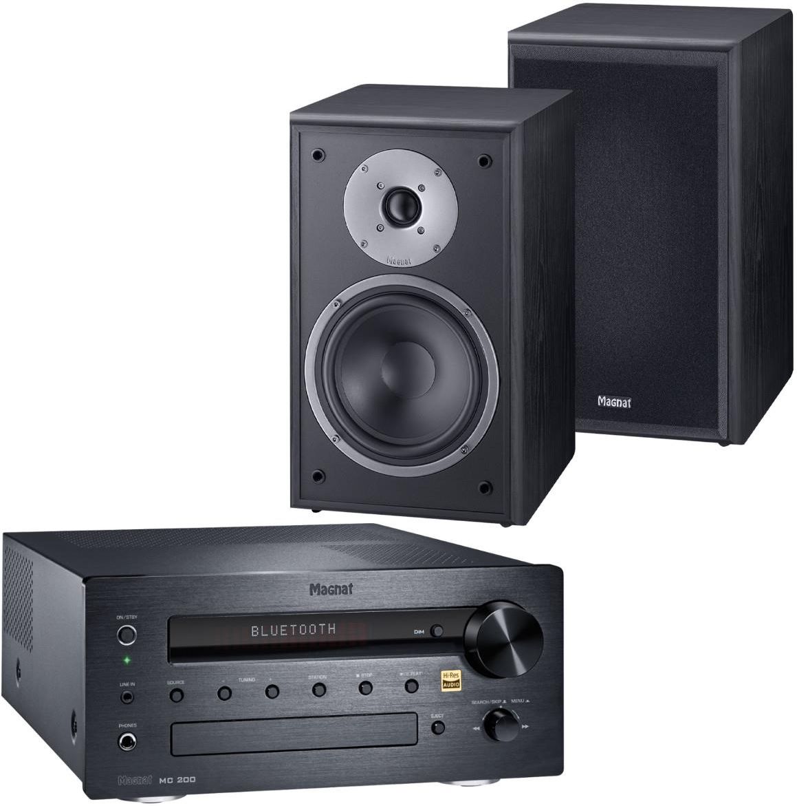 Magnat MC 200 + Monitor Supreme 202 - Opinie i ceny na Ceneo.pl