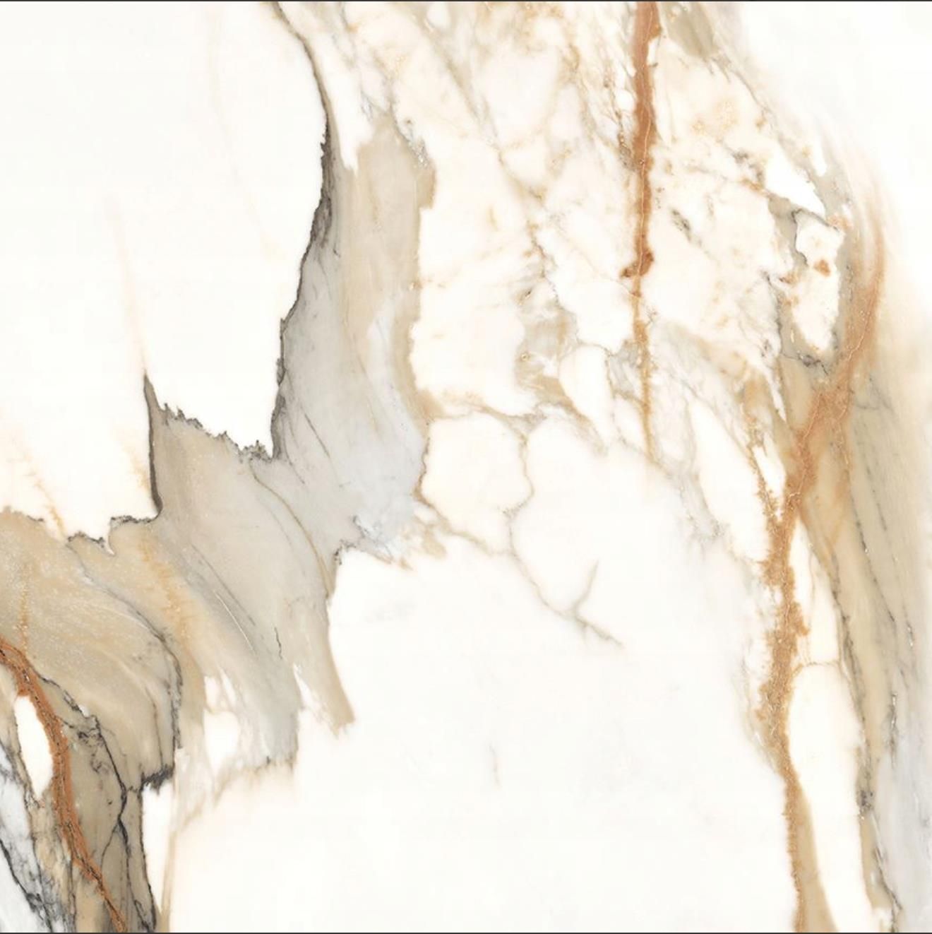 Płytki Stargres Gres Calacata 60X60 Marmur Gold Poler Rekt. - Opinie i ceny na Ceneo.pl