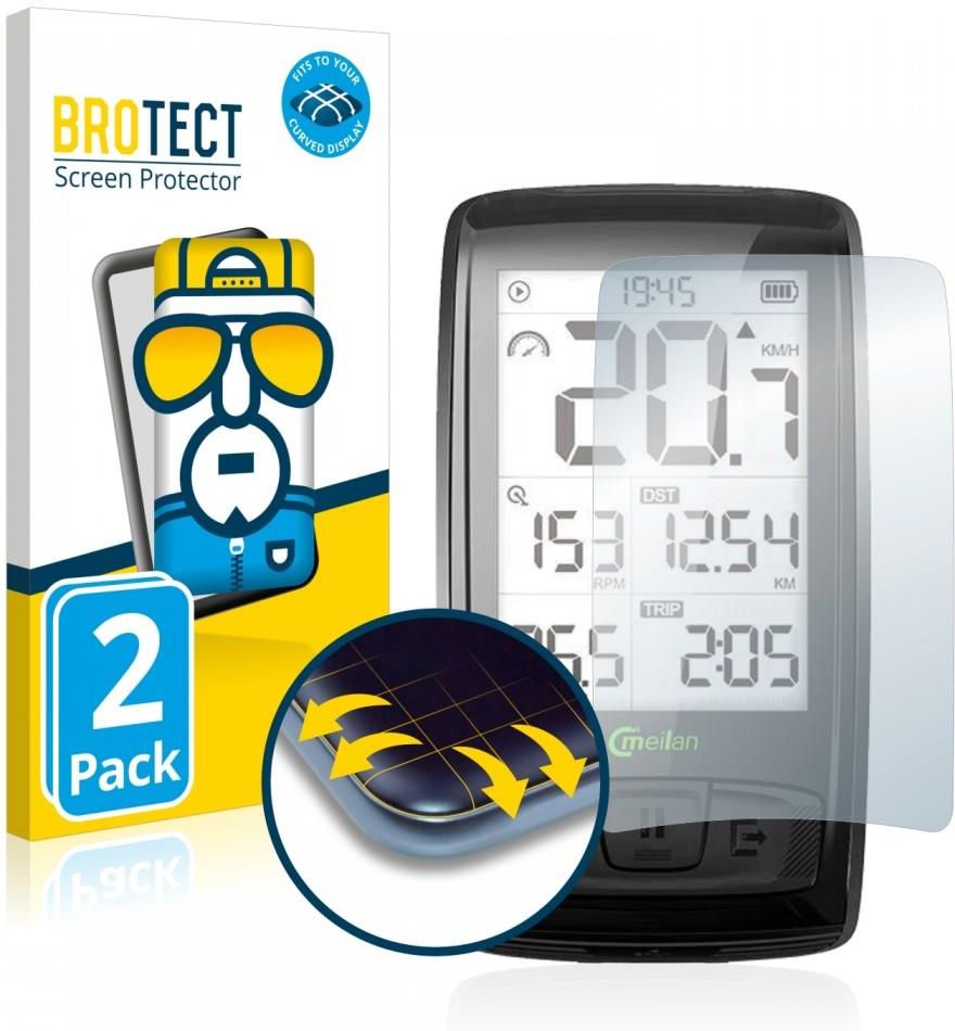 Brotec Brotect Flex Folia Ochronna Do Meilan M4 2Szt - Ceny i opinie ...