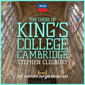 Płyta kompaktowa King's College Choir Cambridge - Choir of King's College Cambridge (CD) - Ceny ...