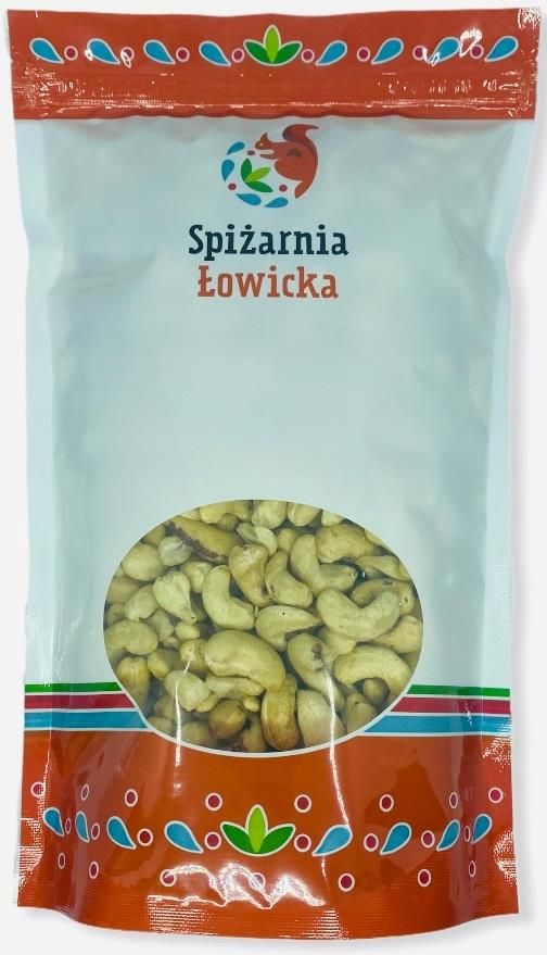 Orzechy Nerkowca Całe Nerkowce Świeże 1kg - Ceny i opinie - Ceneo.pl