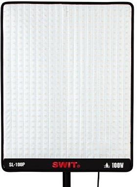 Swit Sl-100P - Lampa Led 100W Bi-Color, Flexible, 2700K-6500K, Dmx ...