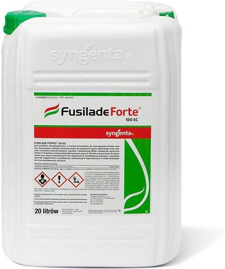 Fusilade Forte 150 Ec 20 L - Ceny i opinie - Ceneo.pl