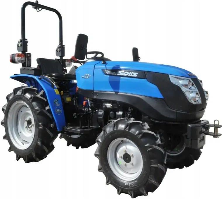 Solis 20 4x4 20KM 20KM - Opinie i ceny na Ceneo.pl