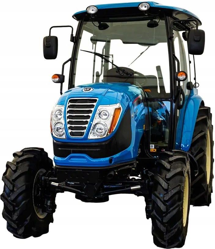 Inny LS MT3.60 MEC CAB 4 x 4 - 57 KM 57KM - Opinie i ceny na Ceneo.pl