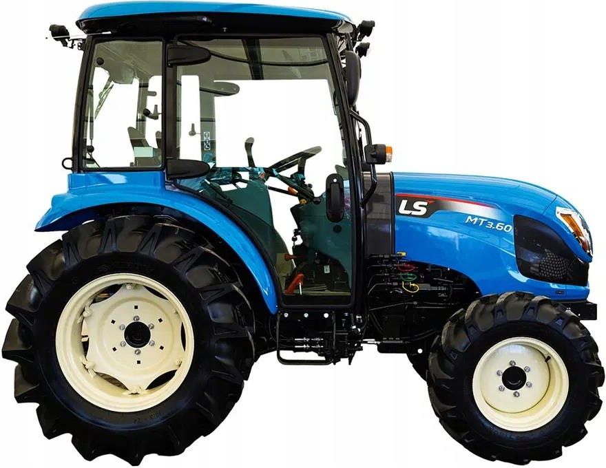 Inny LS MT3.60 MEC CAB 4 x 4 - 57 KM 57KM - Opinie i ceny na Ceneo.pl