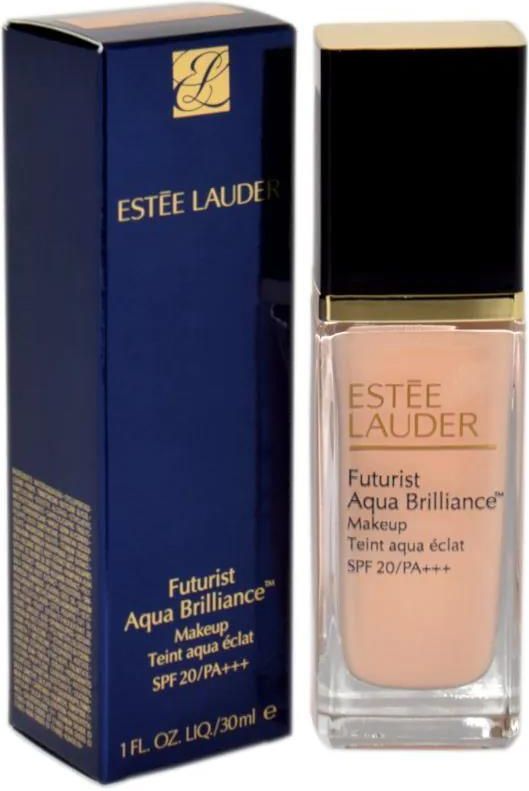 Estee Lauder Futurist Aqua Brilliance Odcień 1C1 Cool Bone 30Ml ...