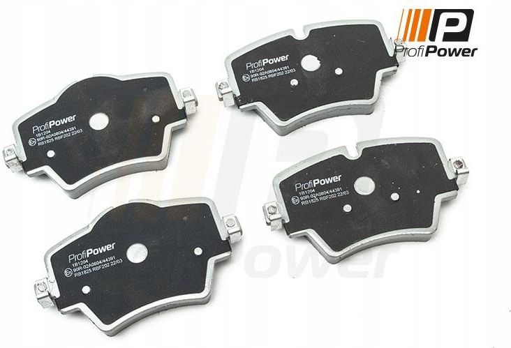 Klocki hamulcowe Klocki Hamulcowe Przód Bmw 34106860019 - Opinie i ceny ...