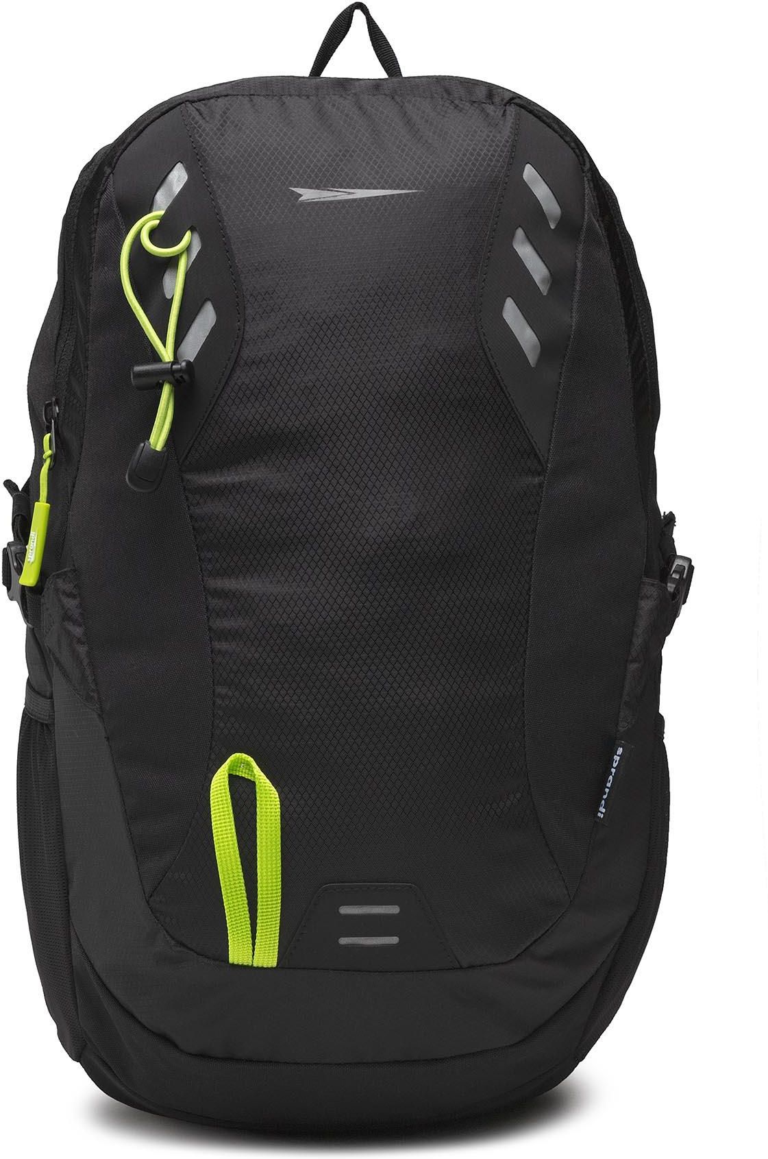 Plecak SPRANDI - BSP-S-135-10-07 Black - Ceny i opinie - Ceneo.pl