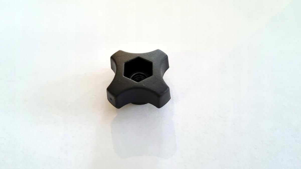 Aguri Motylek Plastikowy Nakrętka M6 Uchwyt Rowerowy - Ceny i opinie ...