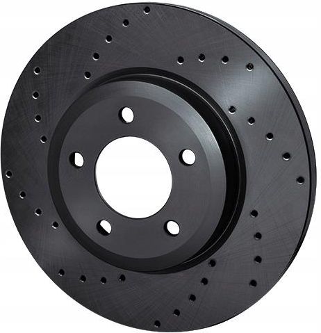 Tarcza hamulcowa Tarcze Rotinger Gt Honda Cr V Rd Re Rm Tył 304Mm Rt ...