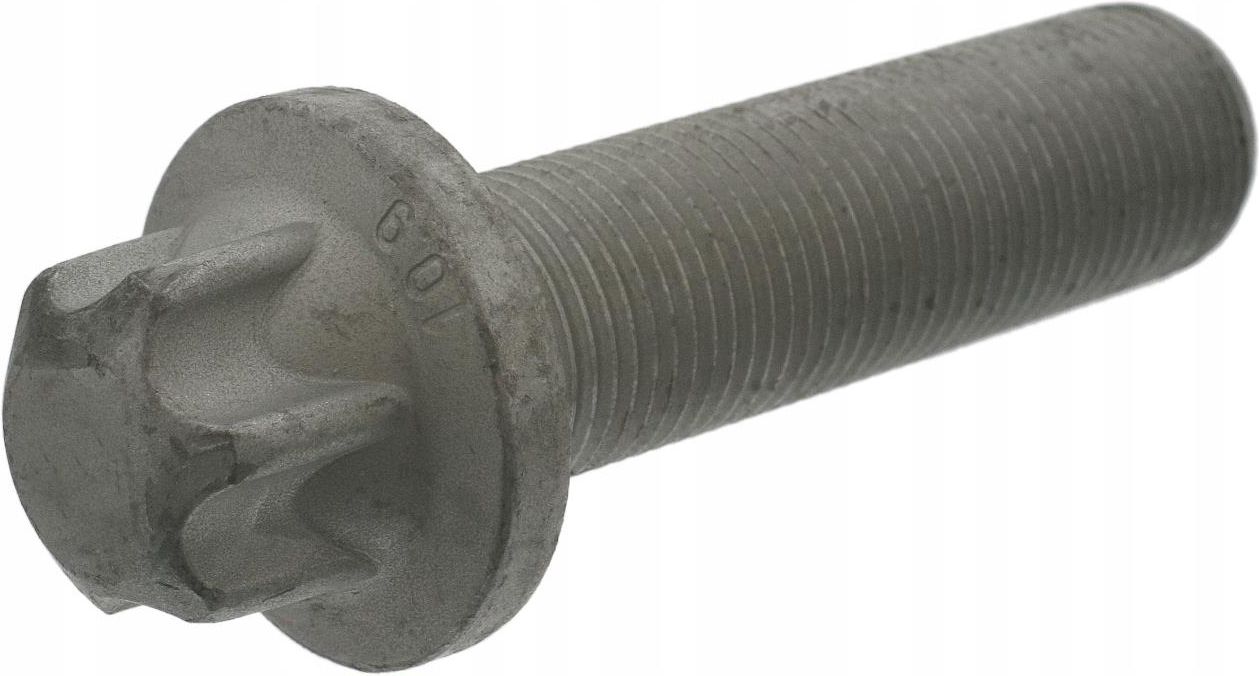 Zestaw naprawczy układu hamulcowego 18645 Febi Bilstein Śruba Tarczy ...