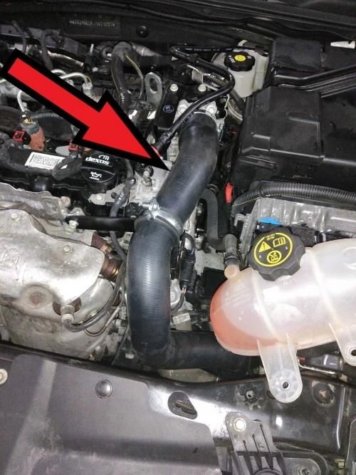 Rura Wąż Turbo Opel Insignia B 2.0 Cdti 39155303 39098774 - Opinie i ...