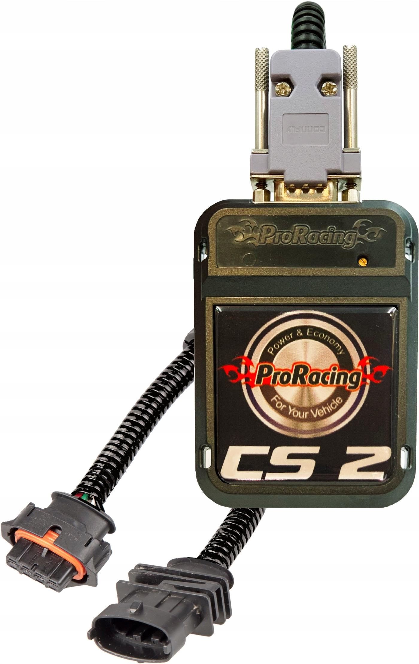 Chip Tuning Box Powerbox Cs2 Do Audi A6 1.8T 150Km Chiptuning Cs2 ...