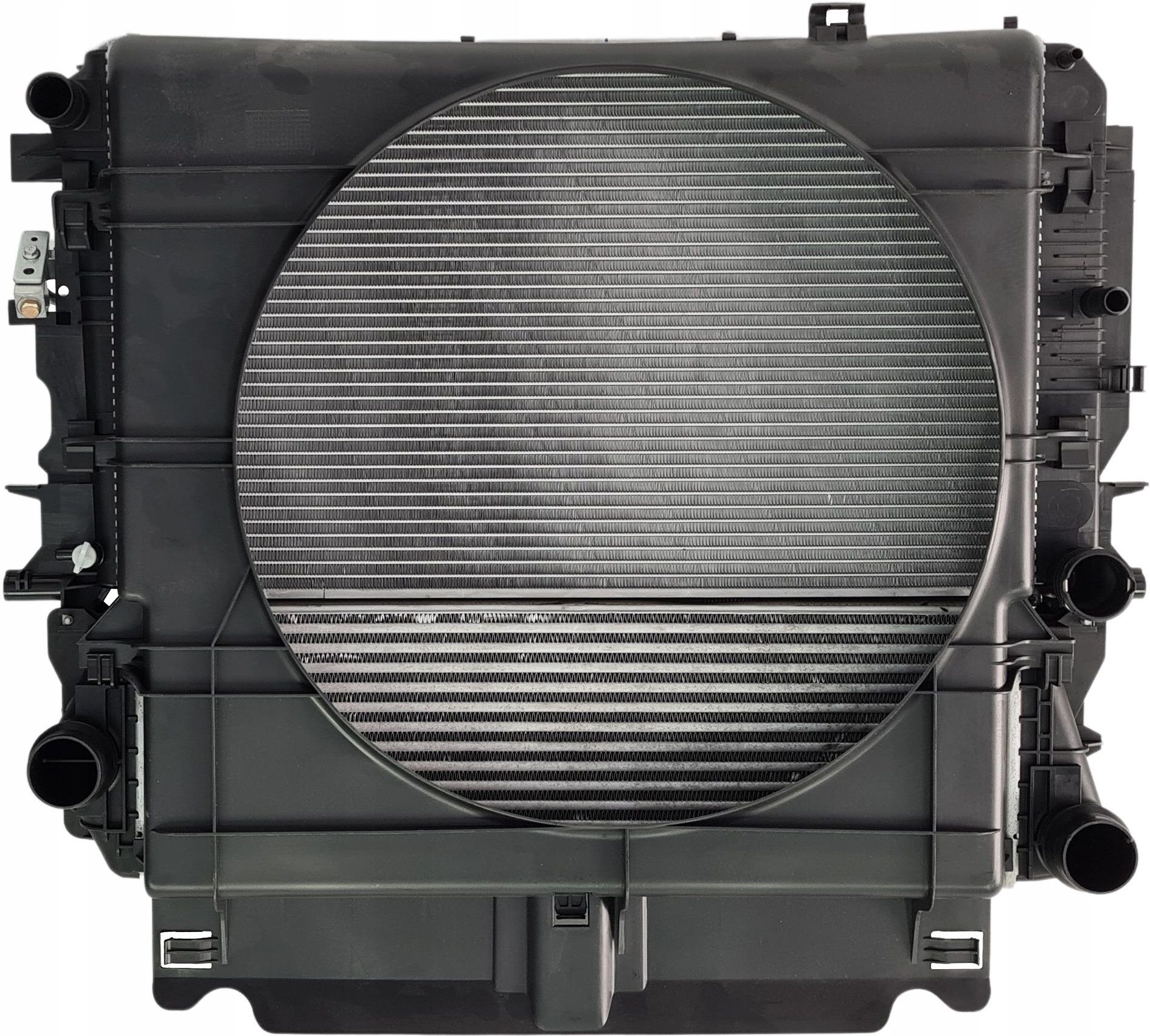 Komplet Chłodnic Mercedes Sprinter W907 W910 3.0D 2E0121253 9075011700 ...