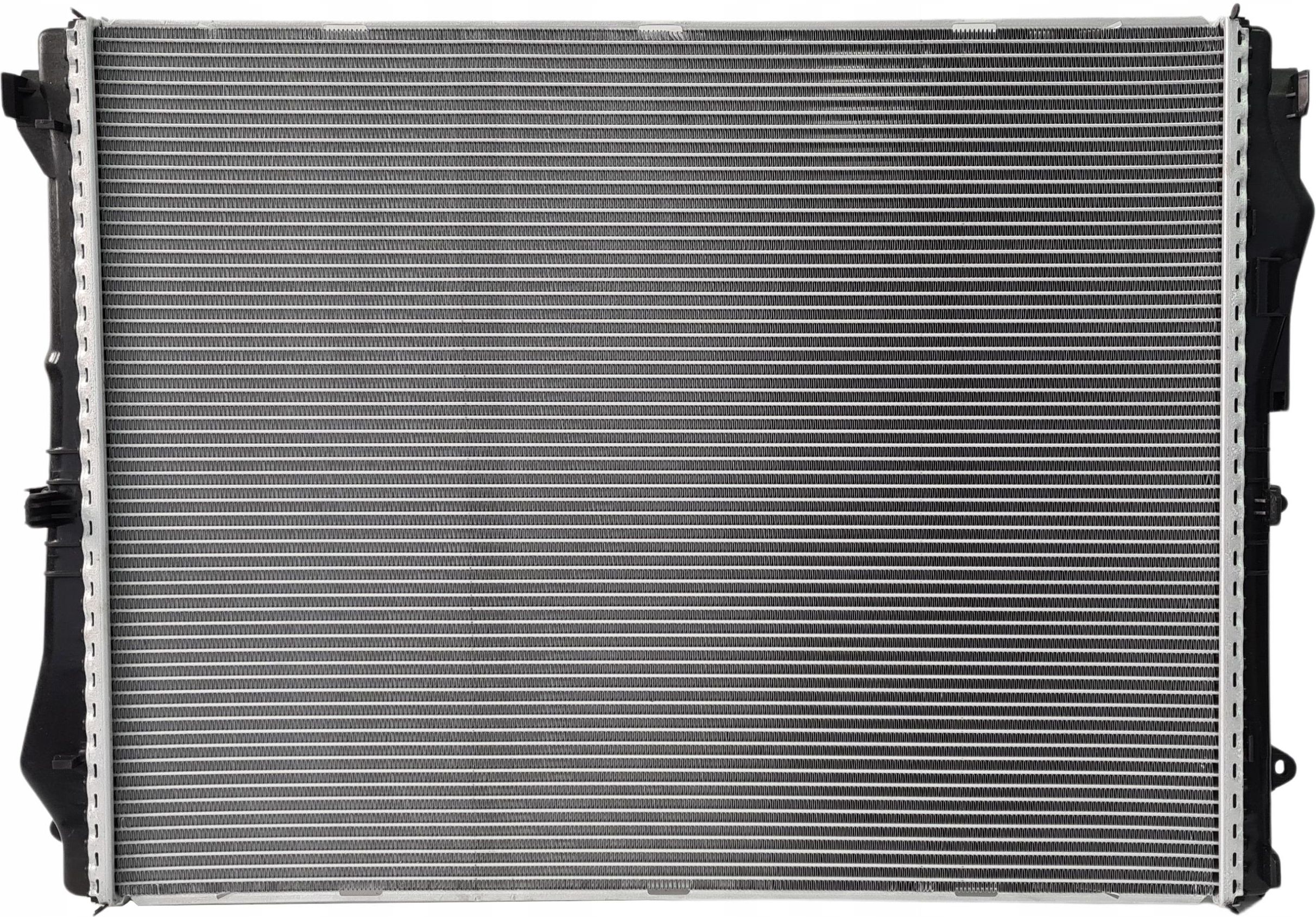 Chłodnica Mercedes Glc X253 E W213 C238 0995007100 0995003303 ...