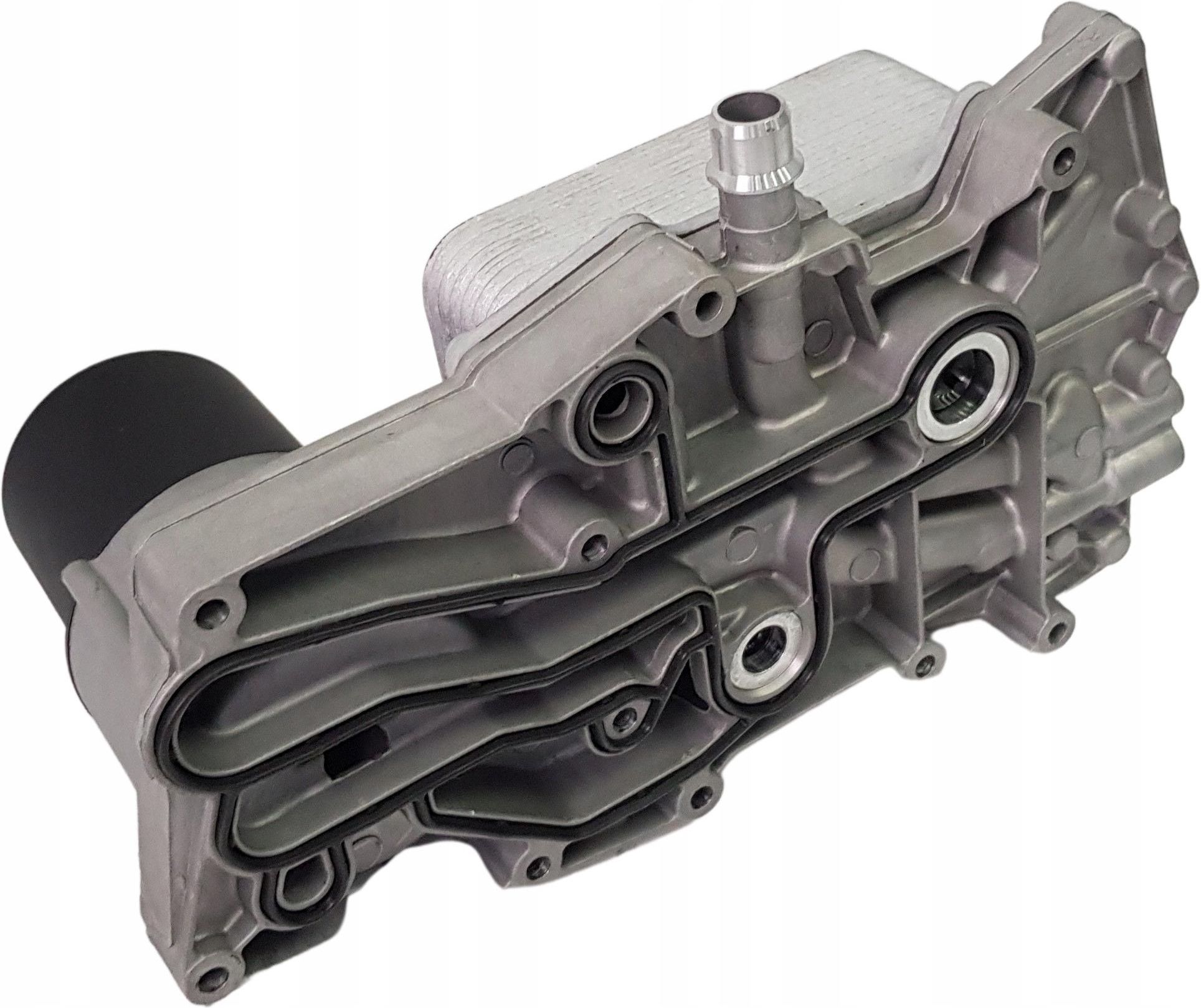 Chłodnica Oleju Range Rover Iii Iv Sport Lr022895 Lr022895 - Opinie i ...