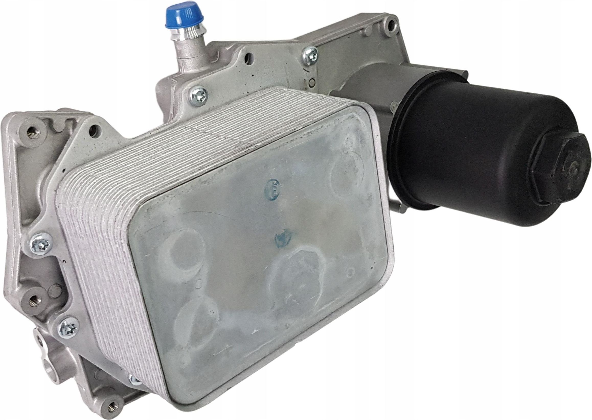 Chłodnica Oleju Range Rover Iii Iv Sport Lr022895 Lr022895 - Opinie i ...