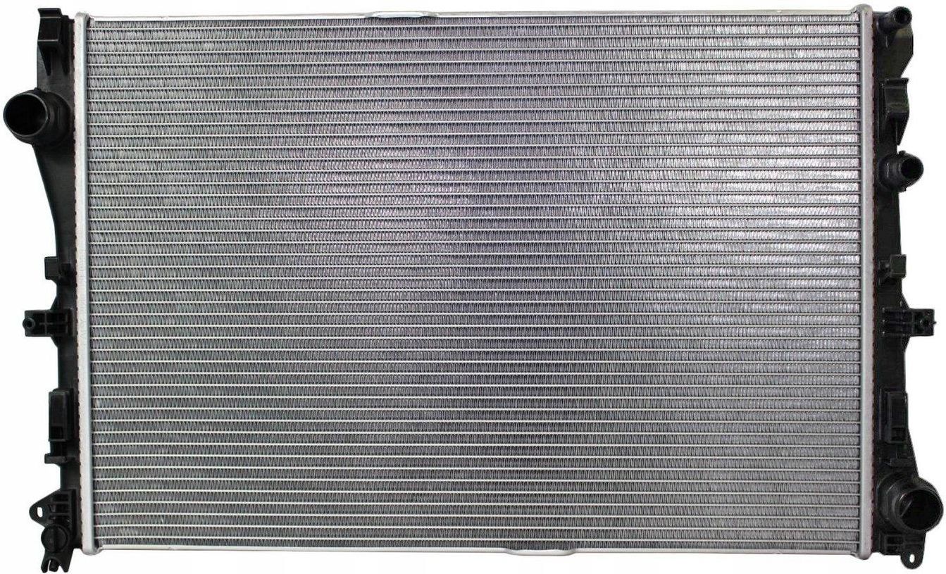 Chłodnica Mercedes C W205 A205 E W213 A0995007303 A0995002103 - Opinie ...