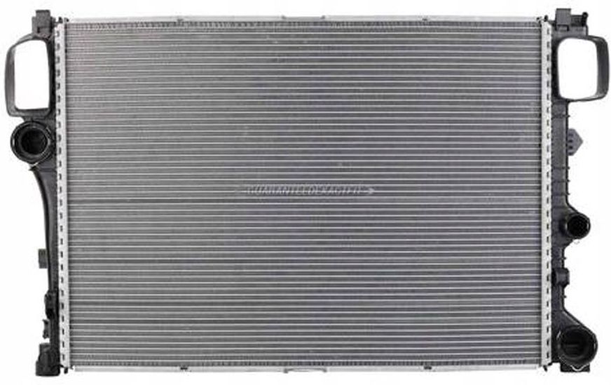 Chłodnica Wody Mercedes S Klasse W221 05 13 A2215003203 - Opinie i ceny ...