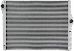 Chłodnica Bmw 5 F07 F10 F11 09 550I 17118664098 17118669004 - Opinie i ...