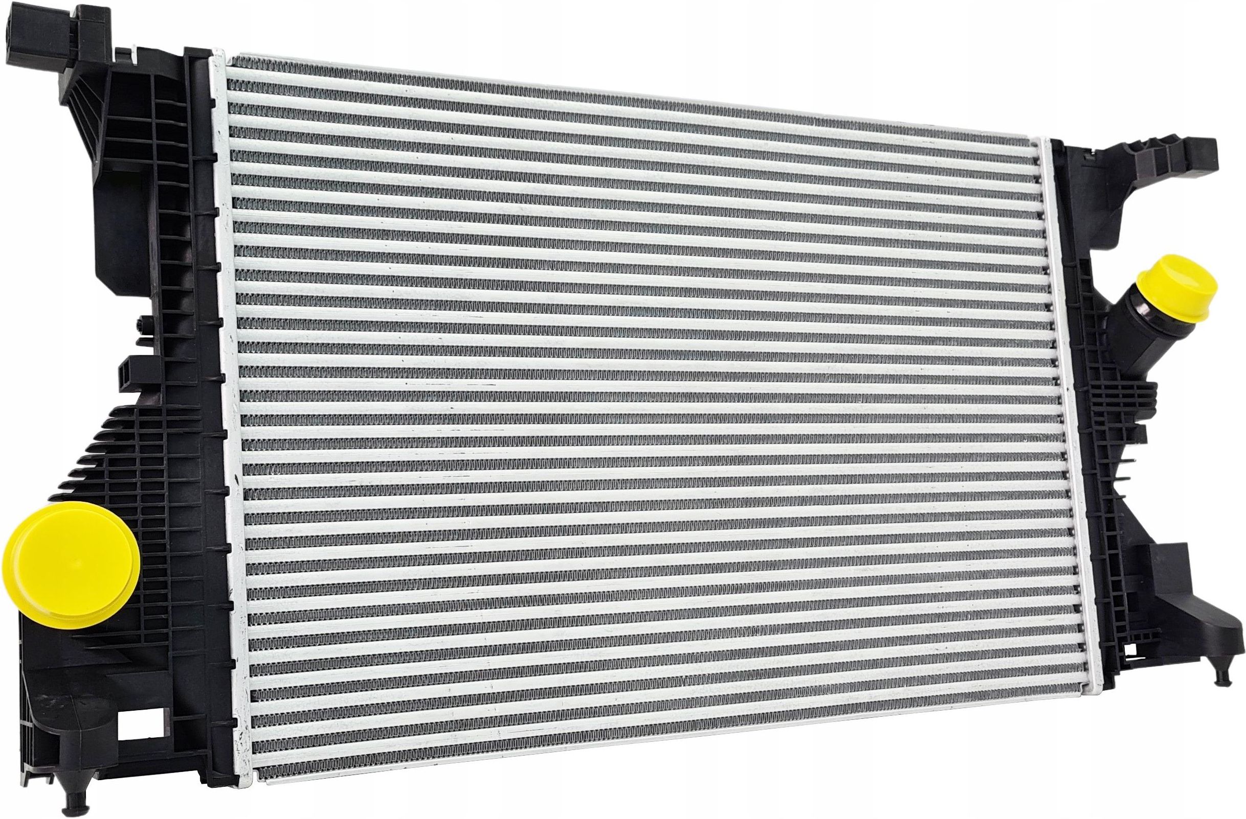 Intercooler Mercedes A W177 B W247 2475006100 A2475006100 - Opinie i ...