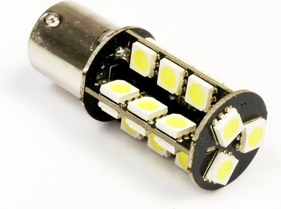 Interlook P21W Led Żarówka 27 Smd 5050 R5W Can Bus Ba15S Ba15S 27Smd ...