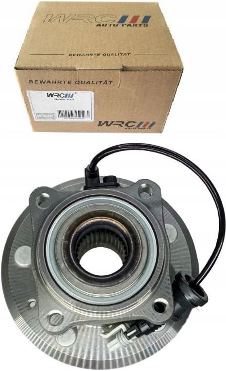 Łożysko Koła Piasta Tył Chevrolet Captiva Od 2006 4600005 - Opinie i ...