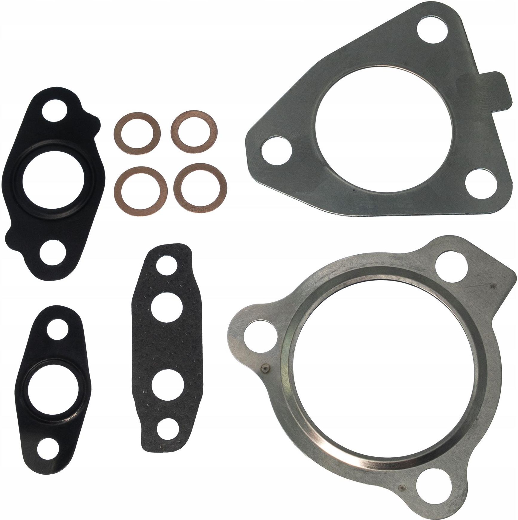 Turbosprężarka Hyundai Kia 2.2 Crdi Uszczelki Turbo 53039700432 ...